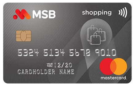 MSB Mastercard Super Free