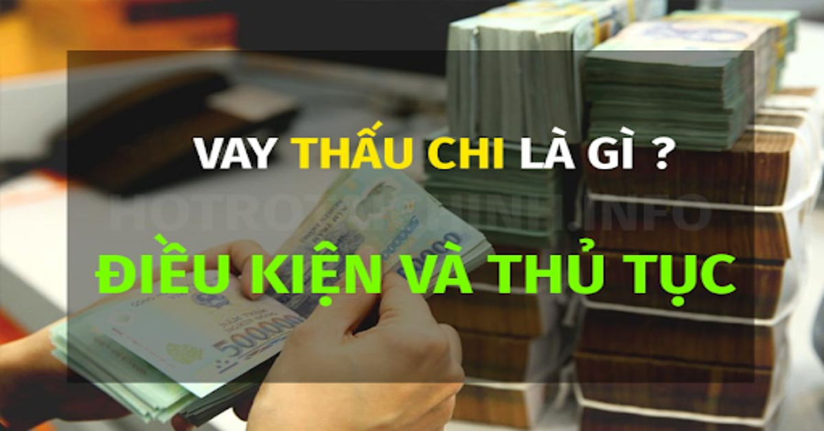 Những điều bạn cần biết về vay thấu chi là gì? - MSB